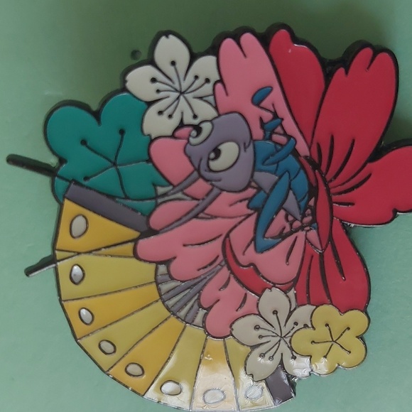 Loungefly | Jewelry | Disneys Mulan Pin | Poshmark
